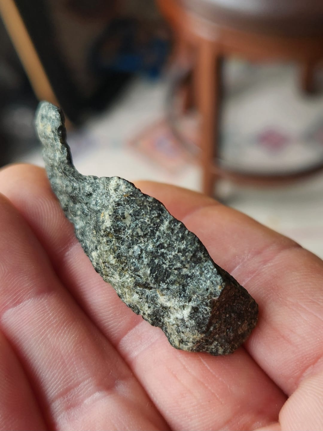 Native American Artifacts: Fish Effigy, Spokeshave, Thumb Knife - Etsy