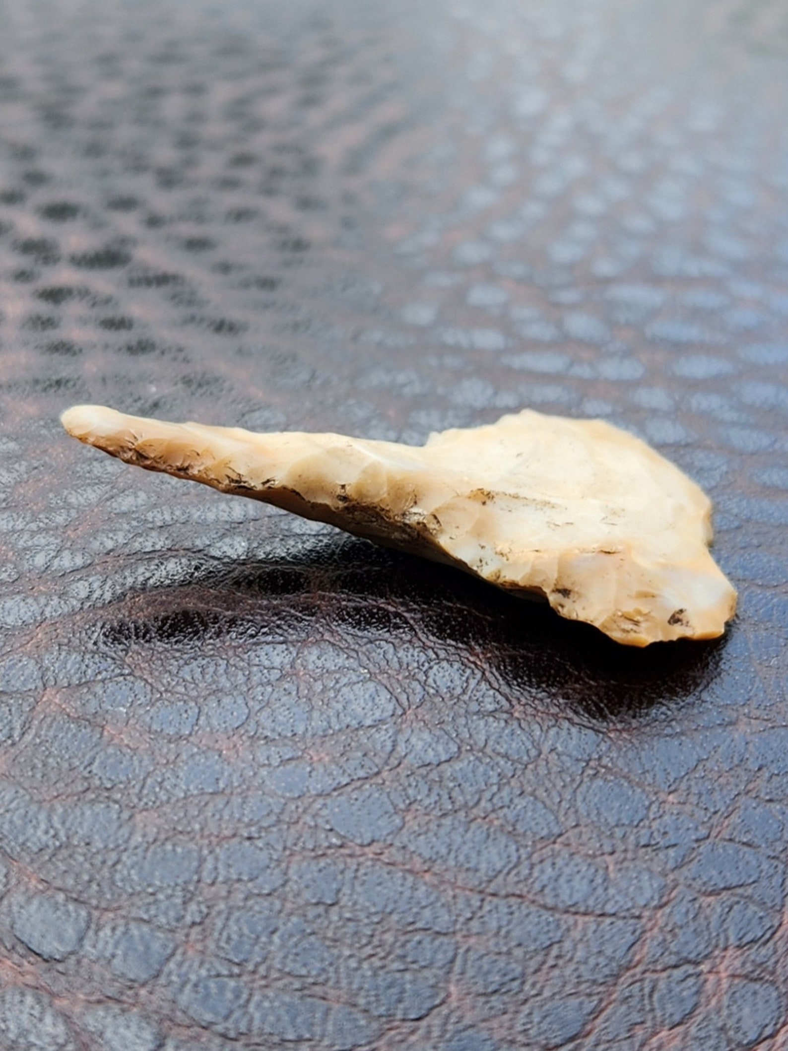 Native American Artifacts: Micro-drill, Awl, Leather Punch - Etsy