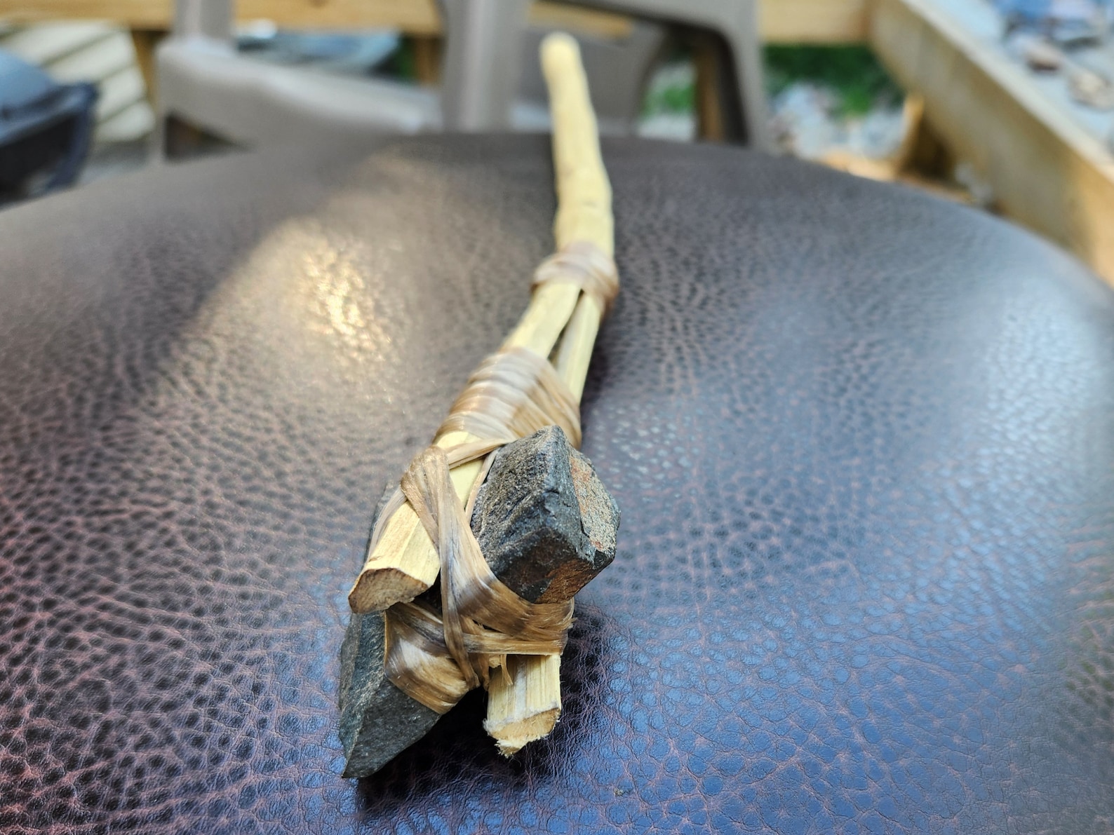 Native American Artifacts- Authentic Recreation Using Real Artifacts ...