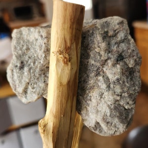 Native American Artifacts: Axe Head, Stone Axe, Maul, Adze, Tomahawk ...