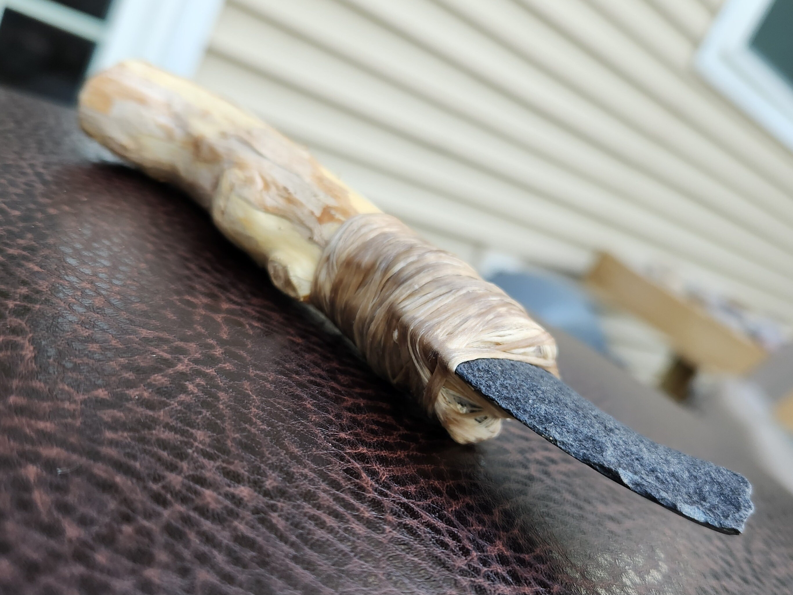 Native American Artifacts Authentic Recreation Using Real Artifacts ...