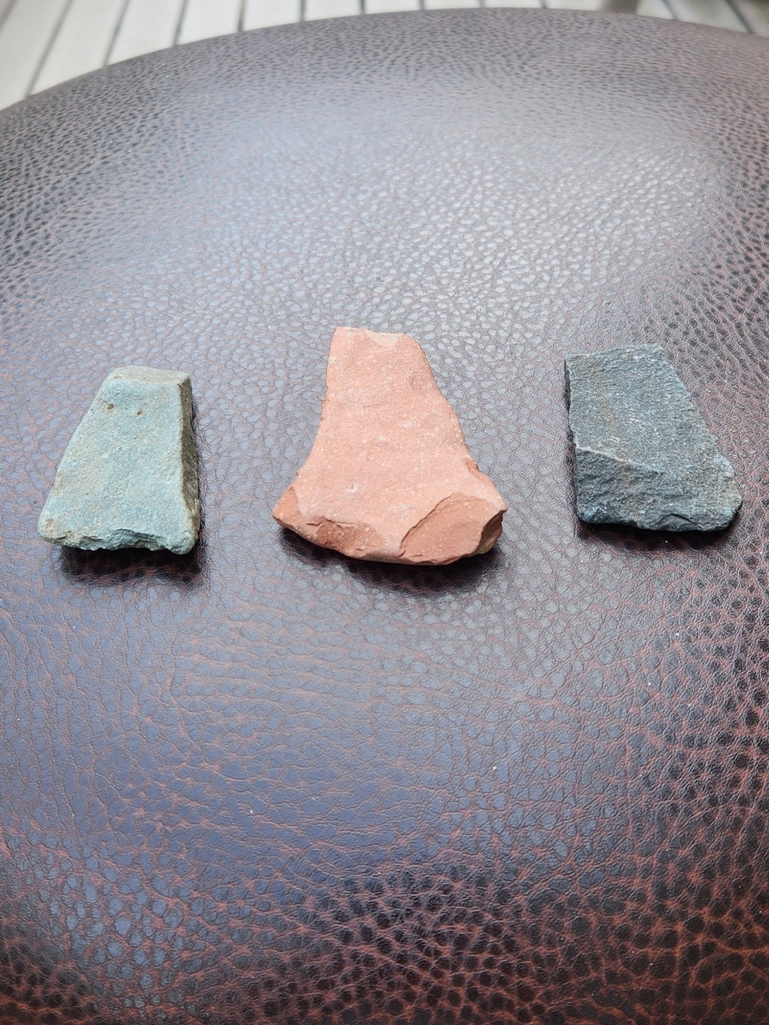 Native American Artifacts: Set of Three Small Adze/chisel Blades - Etsy
