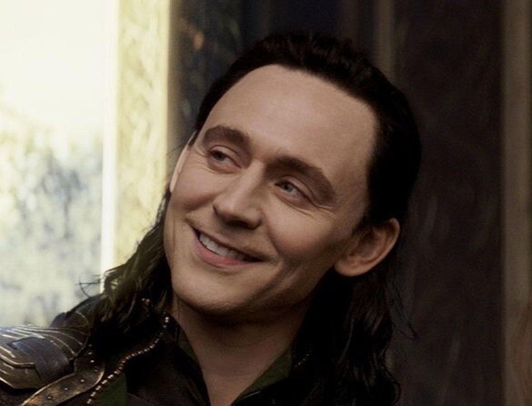 Loki Romantic Love Letter spicy - Etsy