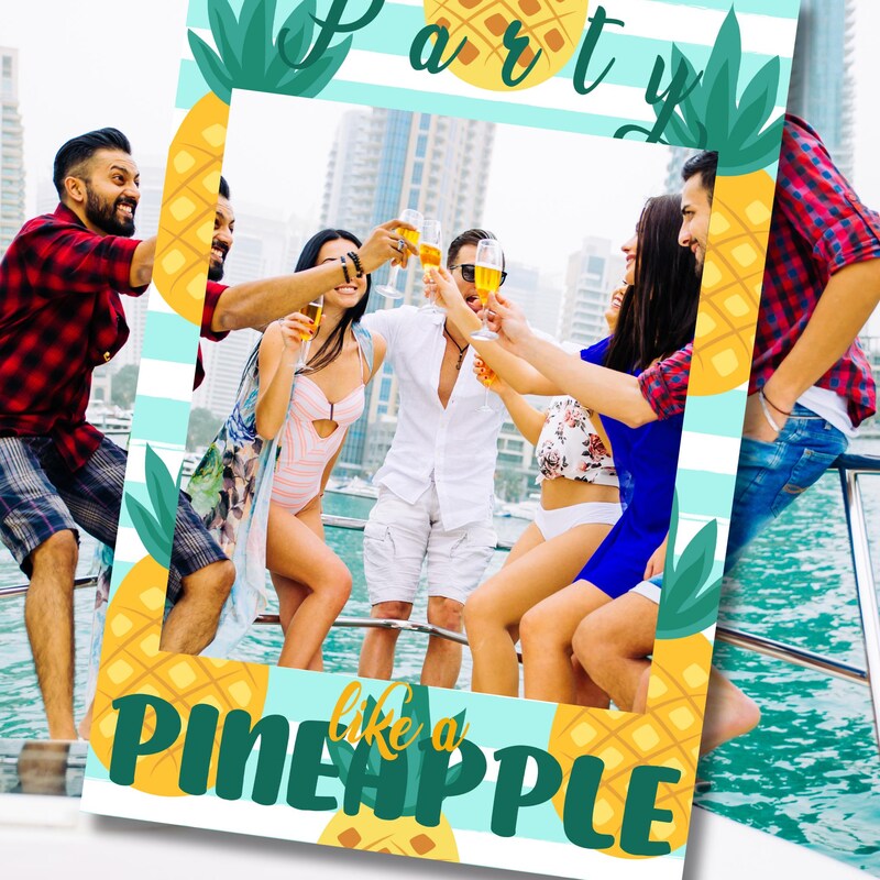 Party Like a Pineapple - Etsy