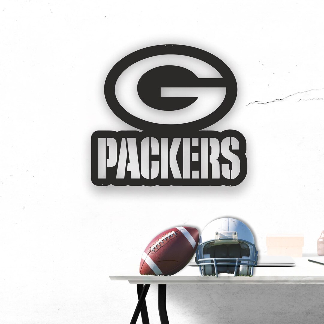 Green Bay Packers Metal Wall Art,green Bay Packers Metal Wall Decor ...