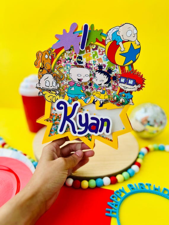 Rugrats party supplies store