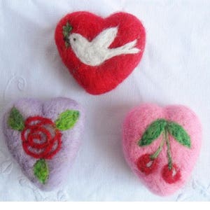 Peace and Love Heart Home Decor Love Heart Valentines - Etsy