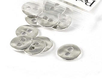 2 hole buttons | Etsy