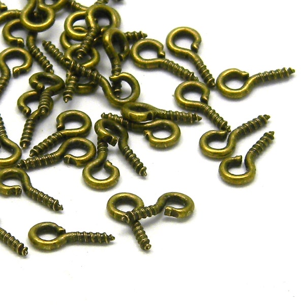 Antique Eye Bolts - Etsy