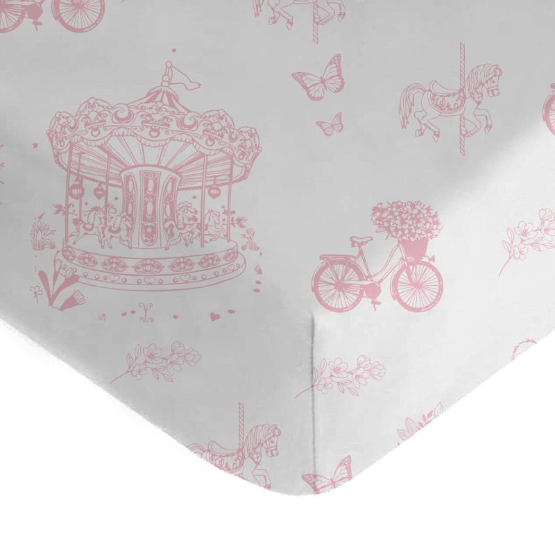 Carousel Bedding - Etsy