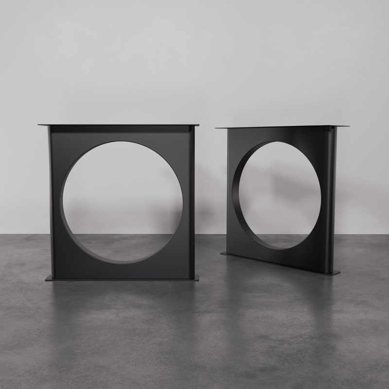Modern Table Legs - Etsy