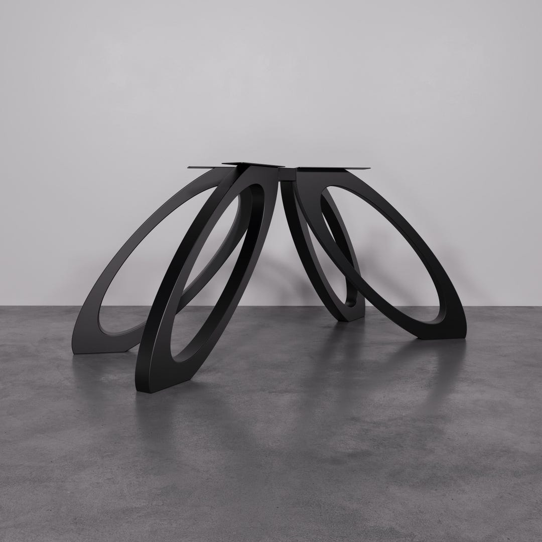 Stylish Round Metal Spider Table Base for Unique Furniture Designs ...