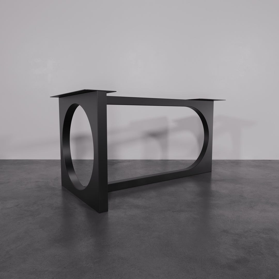 Unique Design Handmade Metal Table Base, Pedestal, Dining Table Legs ...