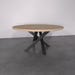 Cross Square Tube Metal Table Base: Modern Dining Table Legs - Etsy