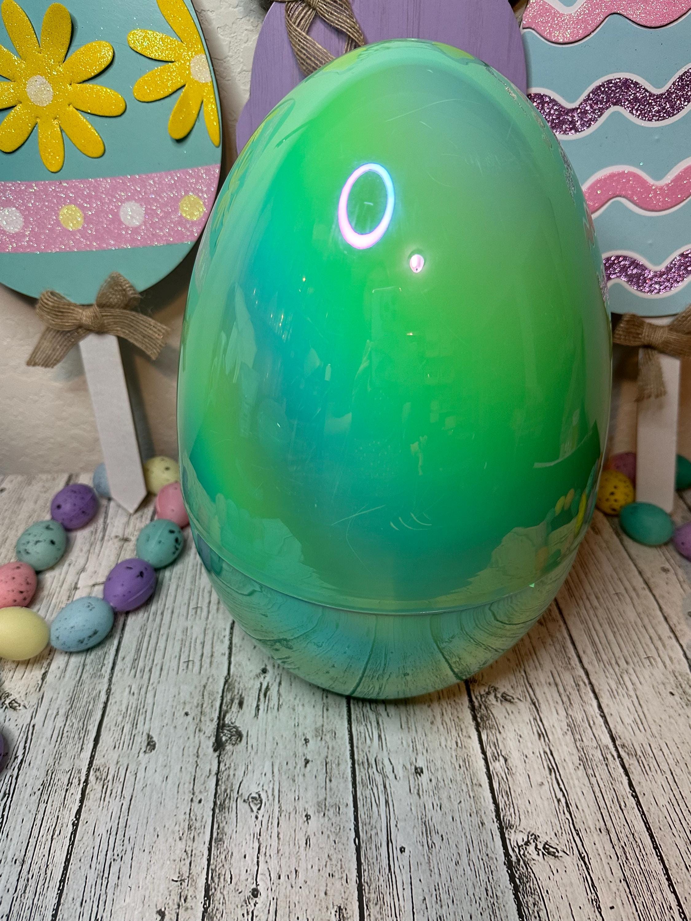 Jumbo Filled Egg for Kids | Easter Egg Basket | Toys and Treats for ...