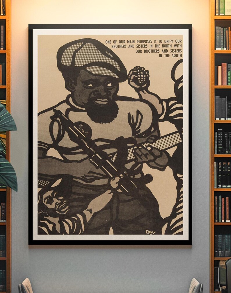 Civil Rights Era Poster - Protest Poster 60s Civil Rights Protest ...