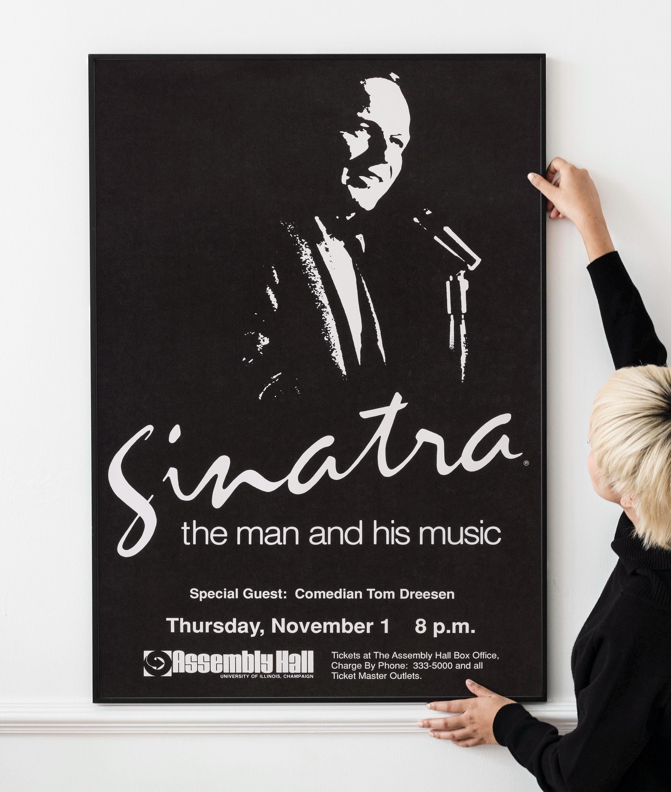3x Vintage Jazz Concert Poster – Retro Big Band Era Wall Art, Classic ...