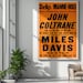 60s Jazz Concert Poster – Classic Jazz Music Art, Vintage Music Print ...