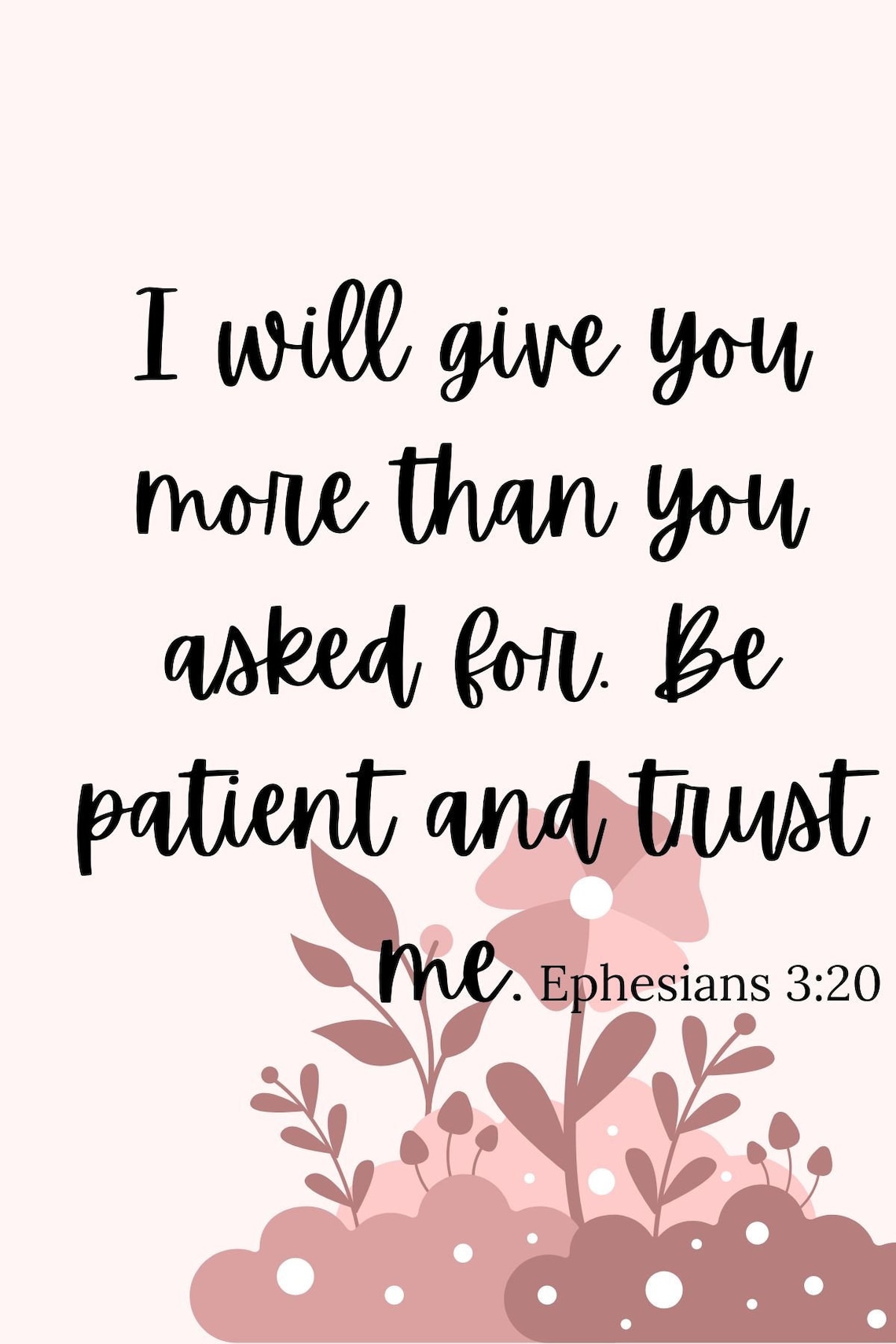 Bible Verse, Templates, Verse - Etsy