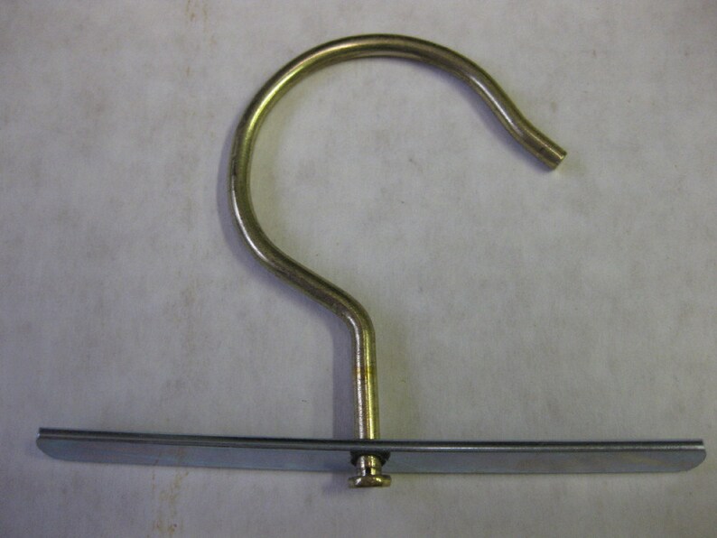 Lot of 5 Metal Display Hangers for Reuse Supplies Altered Art Steampunk ...