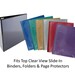 Binder Covers Insert Folder Home Organizer Planner These Are - Etsy