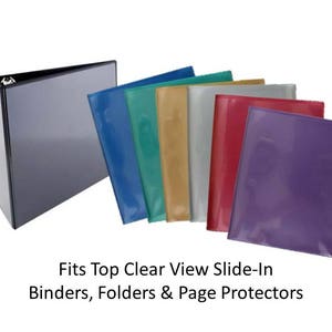 Editable Instant Download Ring Binder Covers Insert Composition ...