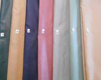 Polished Cotton Fabric - Etsy