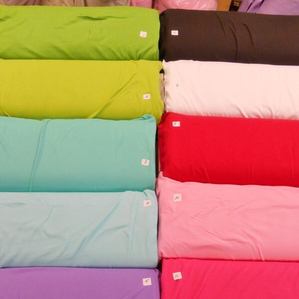 Jersey Knit Fabric - Etsy