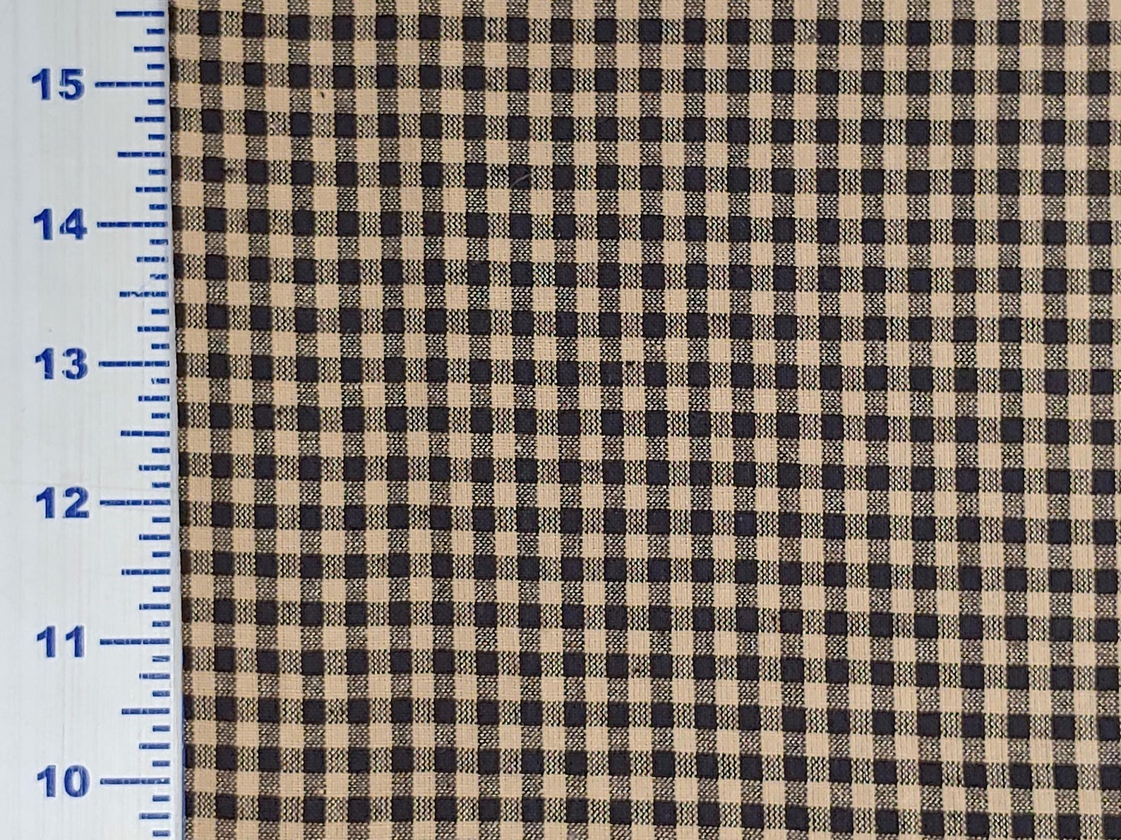 Homespun Fabric Cotton Plaid Check FAT QUARTERS Choice VARIETY - Etsy