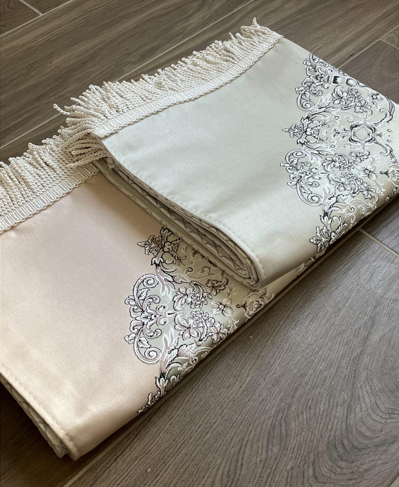 Prayer Rug for Couple Wedding Gift Prayer Mat Muslim Gift Islam Prayer ...