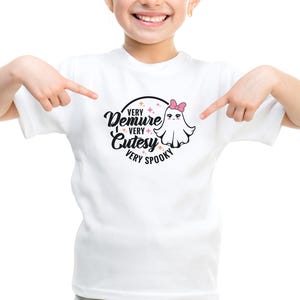 Very Demure Very Cutesy Very Spooky Svg, Cricut, Sublimation, Very ...