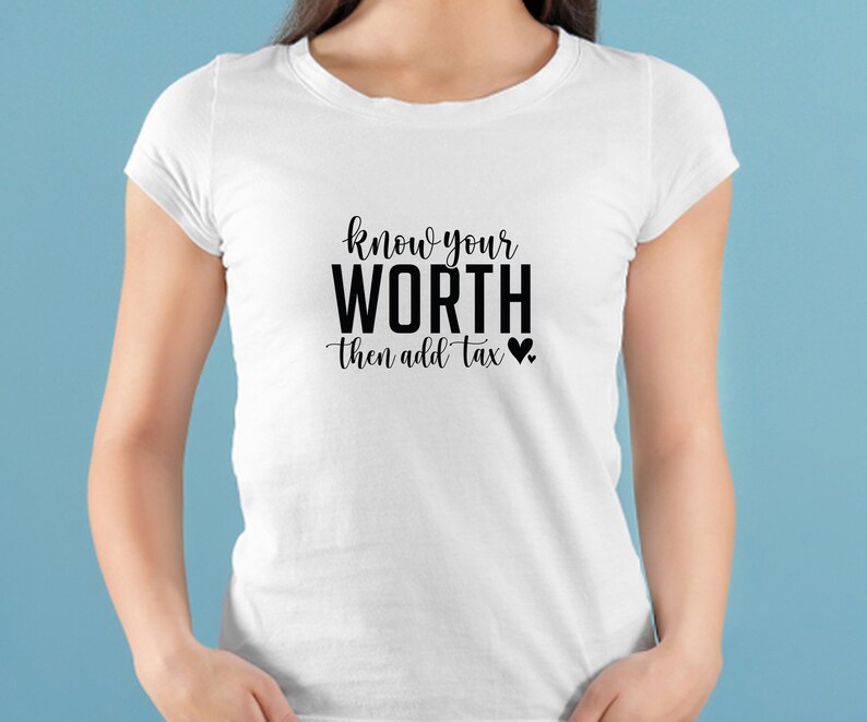 Conozca su valor SVG, amor propio svg, svg motivacional, svg inspirador ...