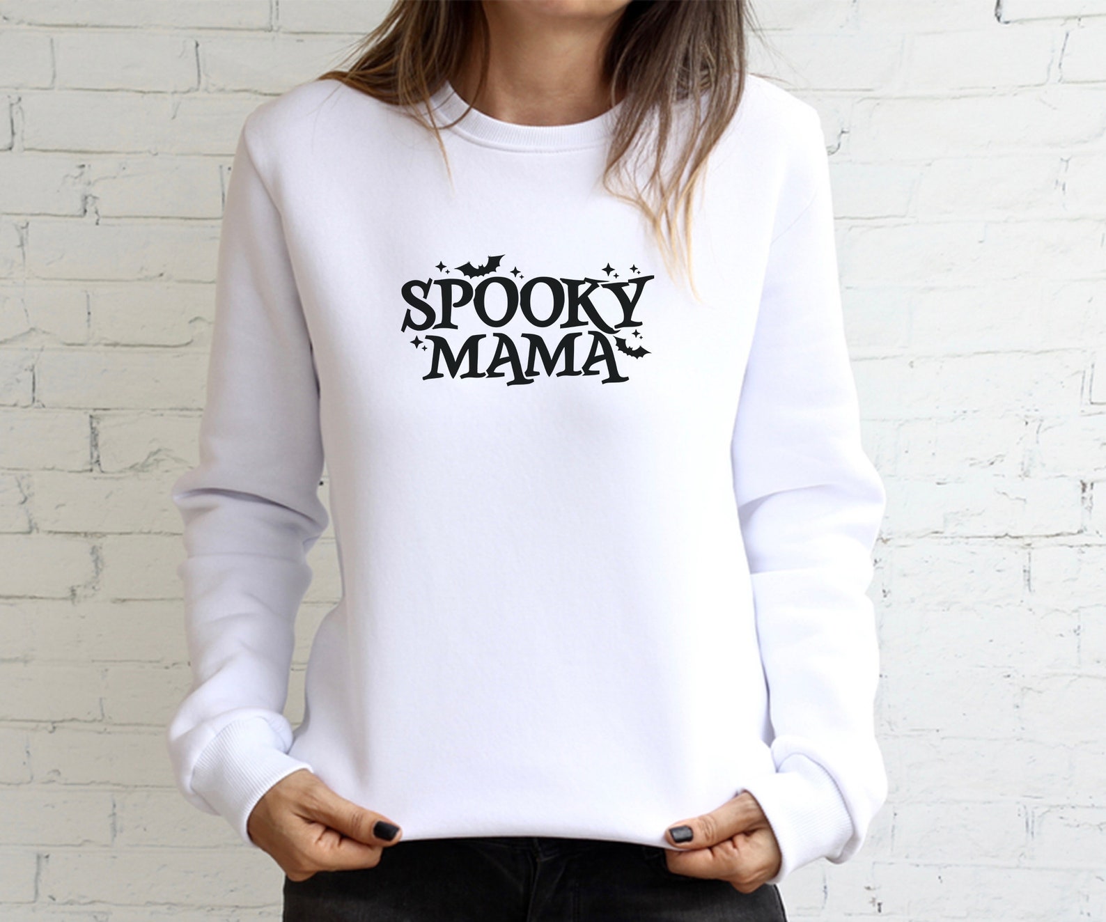 Spooky Mama Svg, Spooky Svg, Spooky Mother Svg, Spooky Season Svg ...