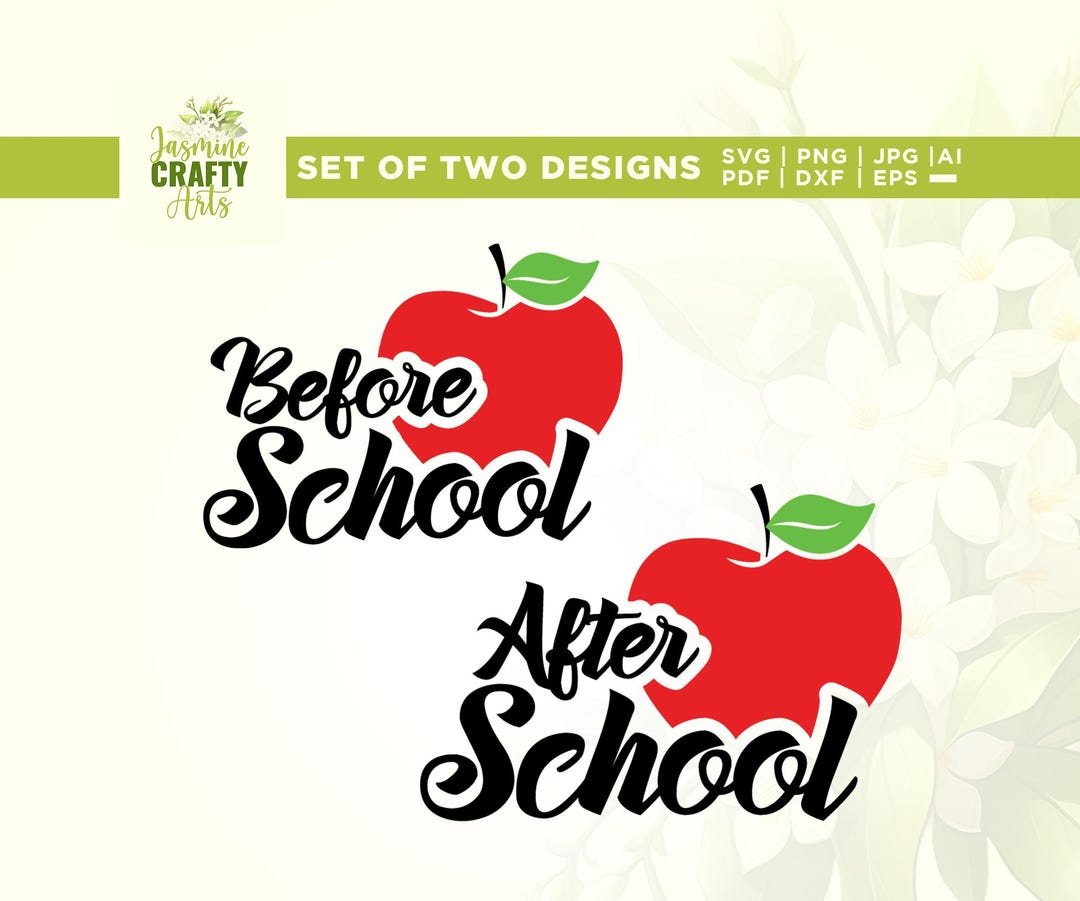 Before School After School Svg, Cricut, Sublimation, Funny Teacher Svg ...