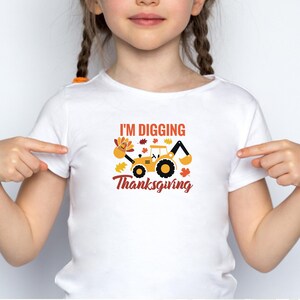 I'm Digging Thanksgiving SVG, Cricut, Sublimation, Thanksgiving ...