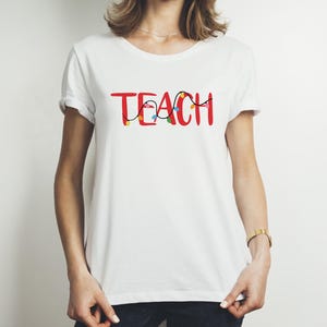 Christmas Teacher Svg, Cricut, Sublimation, Holiday Teacher Svg ...