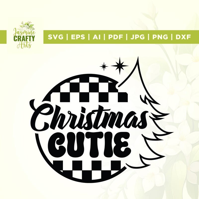 Kids Christmas Svg - Etsy