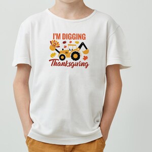 I'm Digging Thanksgiving SVG, Cricut, Sublimation, Thanksgiving ...