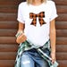 Fall Plaid Coquette Bow Svg, Cricut, Sublimation, Thanksgiving Svg ...