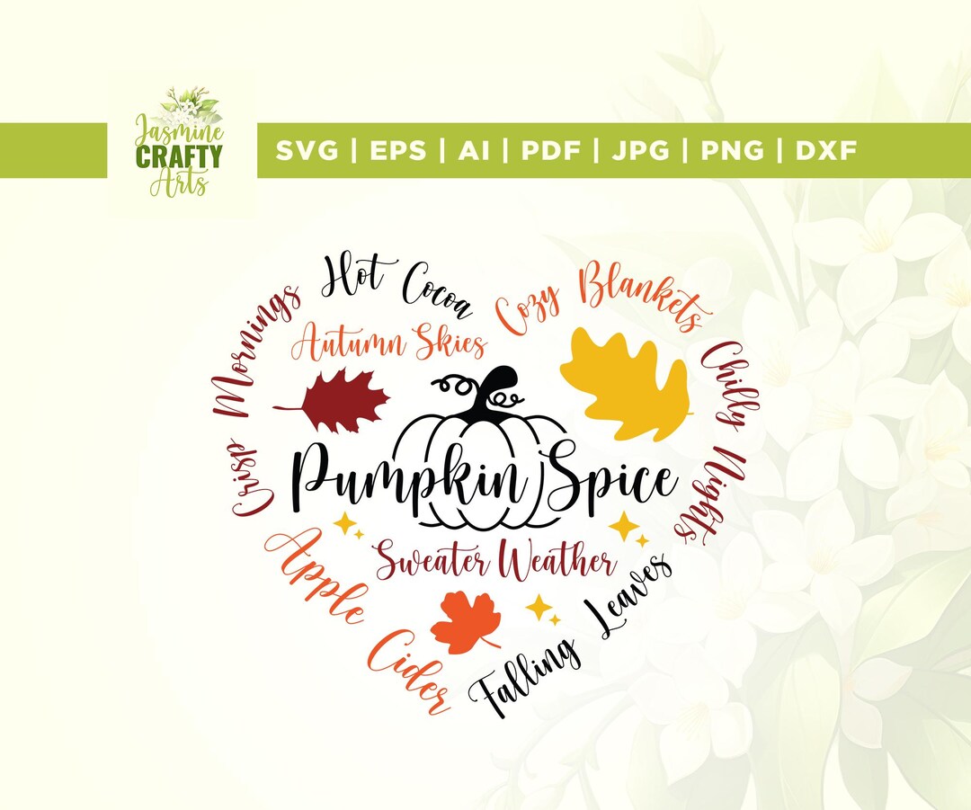 Fall Words Svg, Fall Svg, Cricut, Sublimation, Fall Words Png, Fall ...