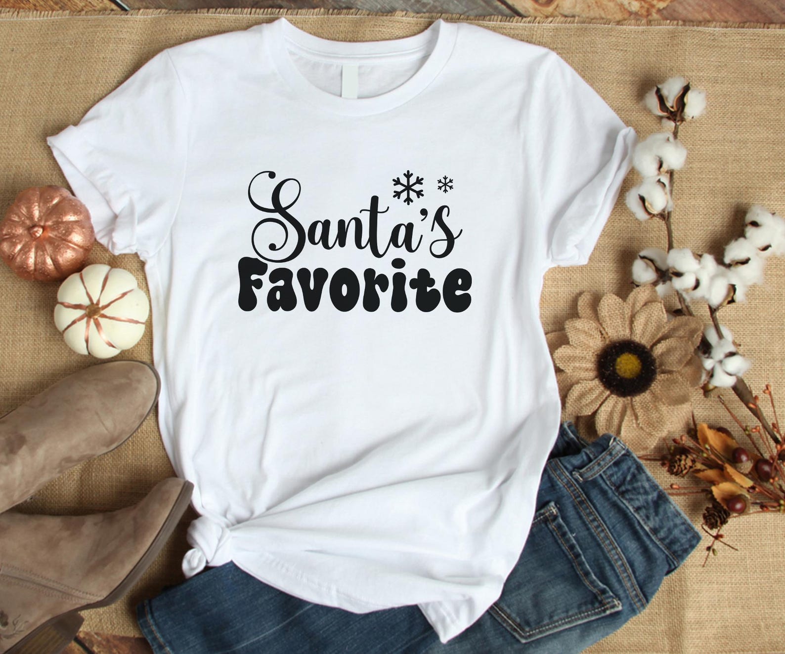 Santa's Favorite Svg, Santa Favorite Svg, Cricut, Sublimation ...