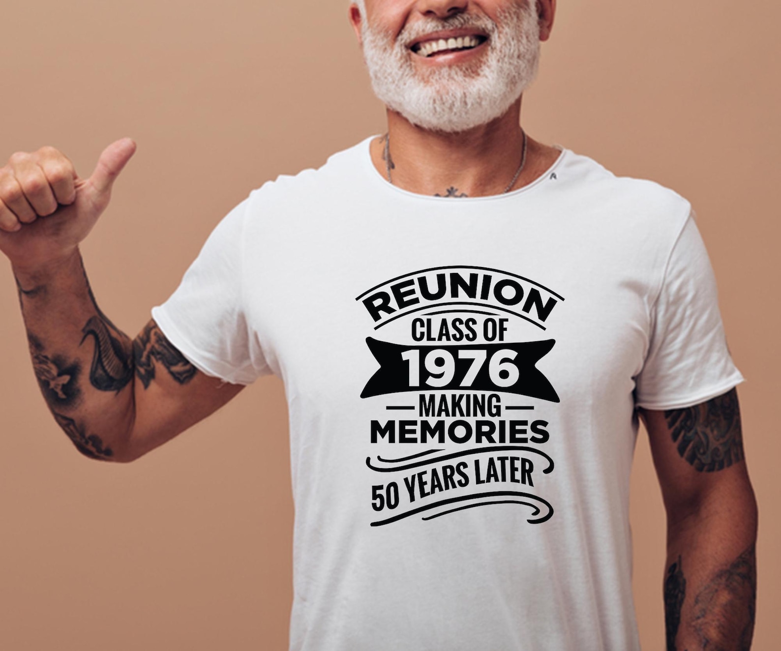 Reunion Class of 1976 Svg, 50 Years Later Svg,cricut, Sublimation ...