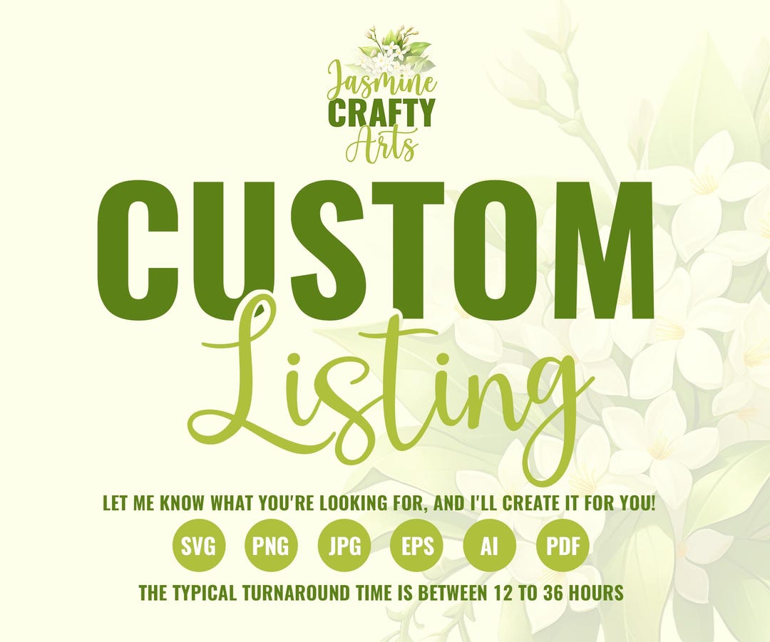 Custom SVG for Your Text, Personalized SVG, Custom Cricut File, Custom ...