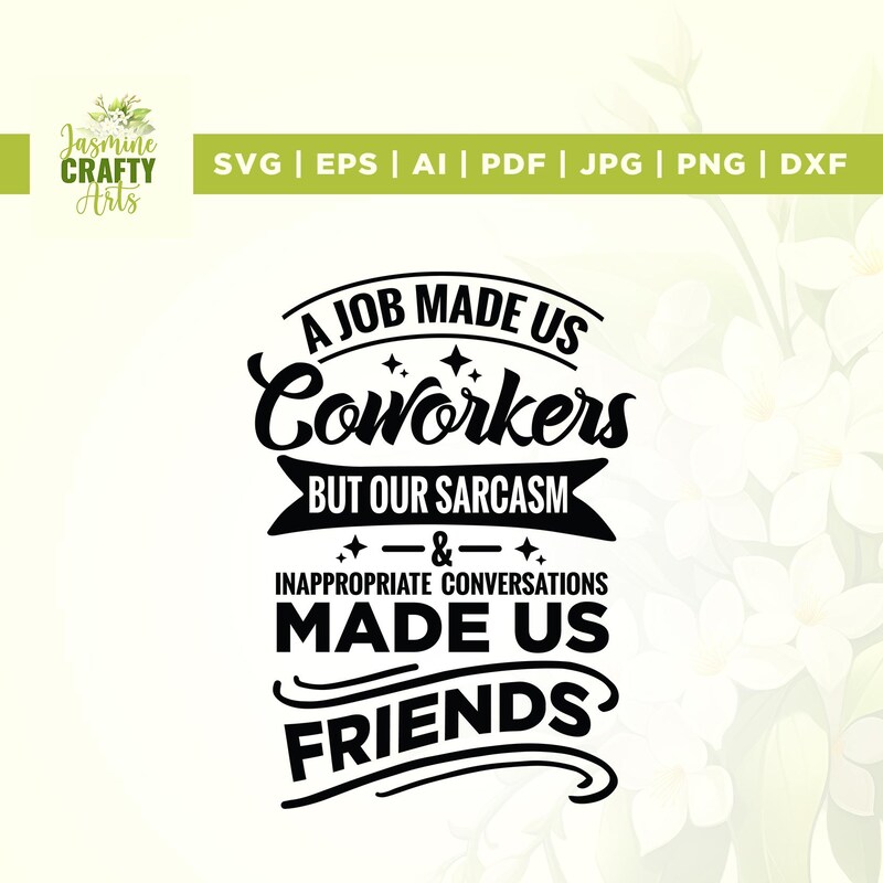 Work Made Us Coworkers Png - Etsy