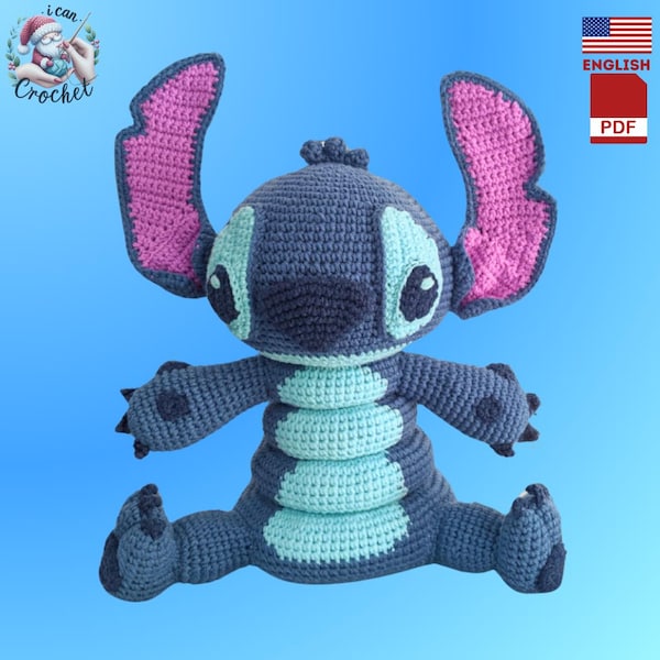 Cartoon Toy Crochet - Etsy