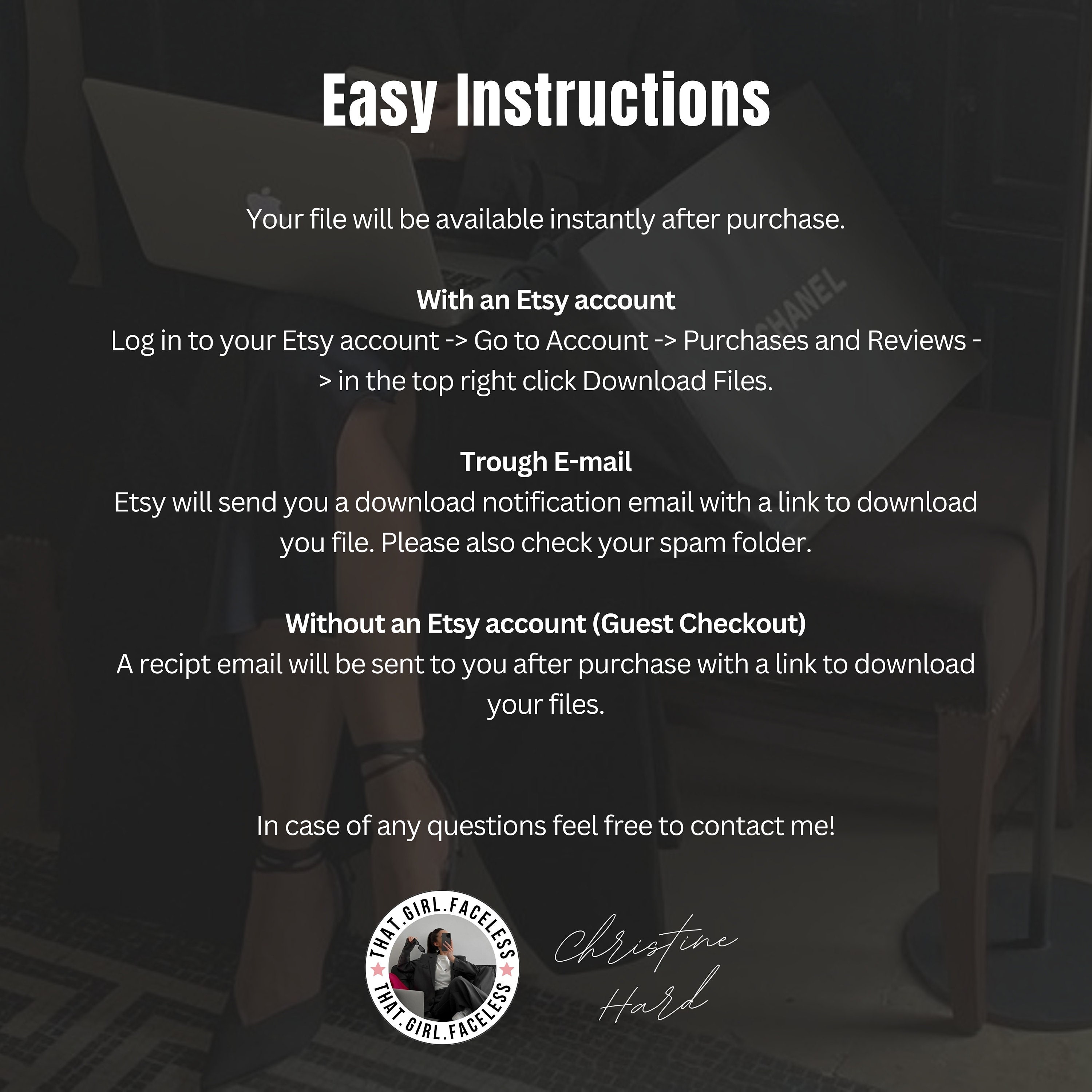 Bundle 50 Faceless Instagram Posts Social Media Marketing Pack ...