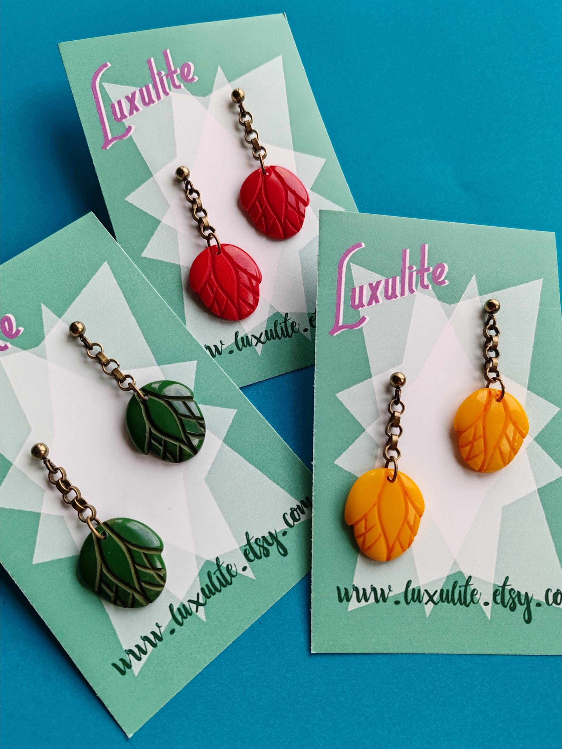 Etsy luxulite store