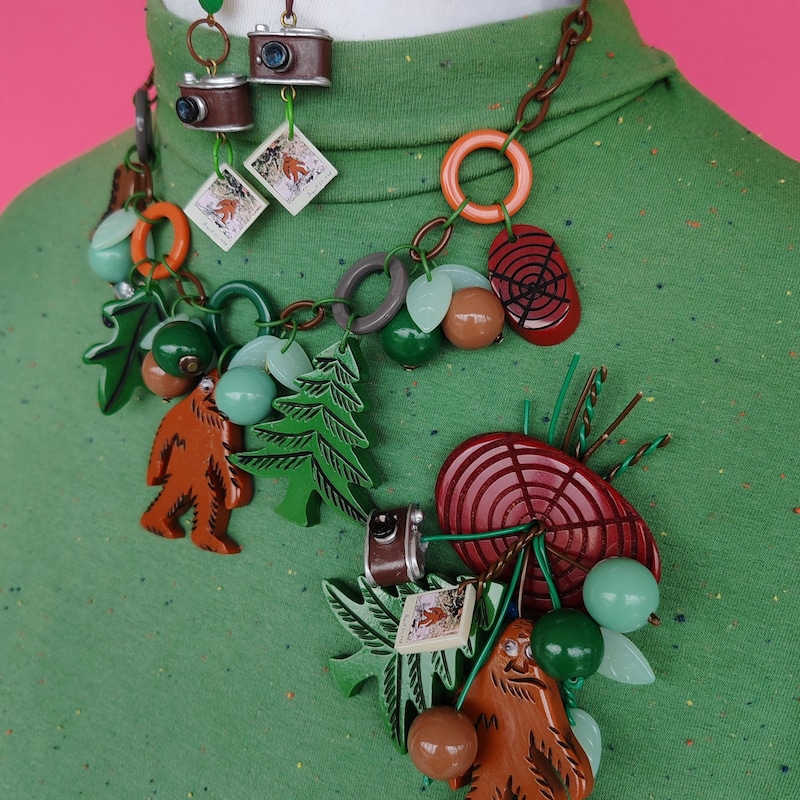 Bakelite Jewelry 1920 - Etsy
