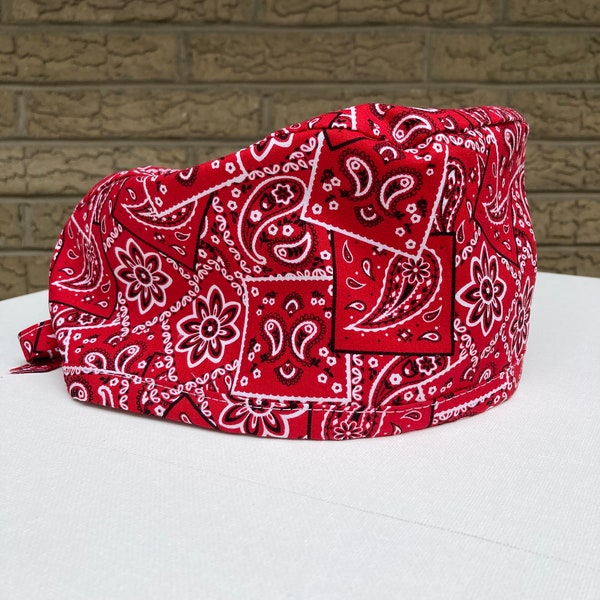 Red Bandanas - Etsy