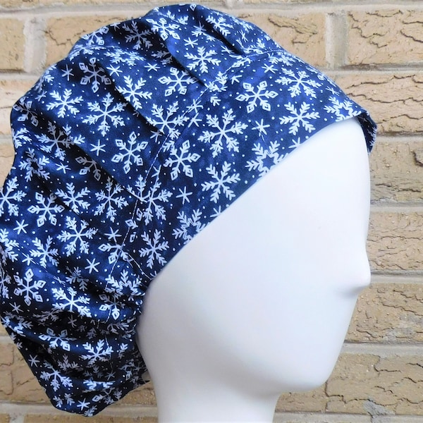 Snowflake Hat - Etsy